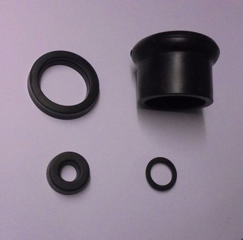 BRAKE MASTER CYLINDER REPAIR SEALS KIT (Riley RM B Parts) (2- 1/2 Litre ...