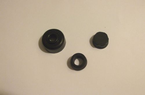 CLUTCH MASTER CYLINDER REPAIR SEALS KIT (Singer Vogue Parts) (Late Mk1 ...