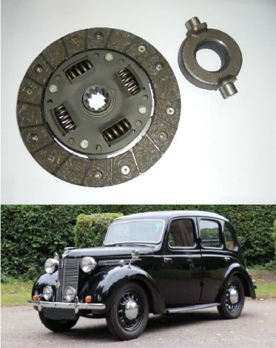 CLUTCH PLATE & RELEASE BEARING (Austin 8 Parts) (1936- 48)