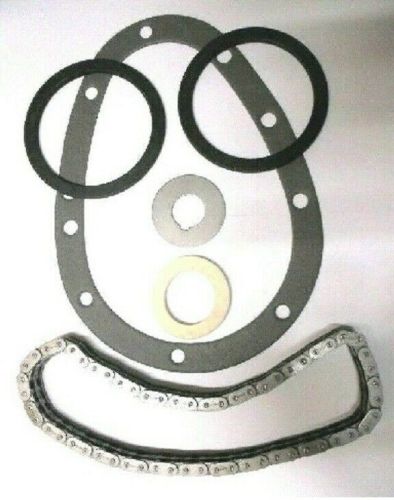 TIMING CHAIN KIT (Morris Oxford Parts) (Ser.2) (1489cc) (*See Eng No ...