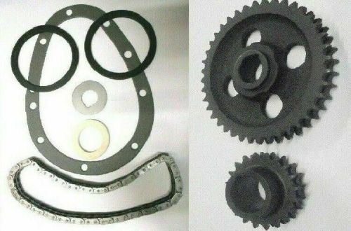 TIMING CHAIN KIT & SPROCKETS (Morris Oxford Parts) (Ser.2) (1489cc ...