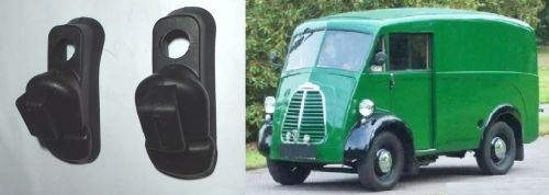 REAR WHEEL CYLINDER GAITERS x2 (Morris J Type Van & JB Van Parts) (1949 ...