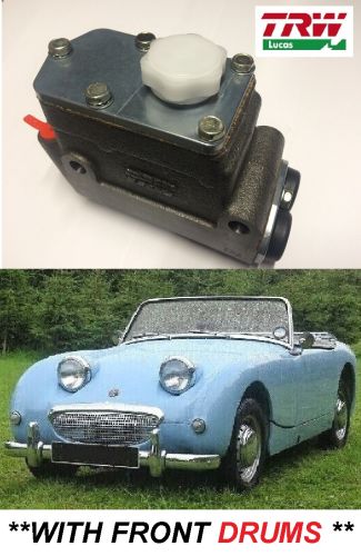BRAKE / CLUTCH COMBINED MASTER CYLINDER (Austin Healey Frogeye Sprite ...