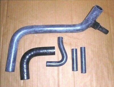 RADIATOR HEATER WATER HOSES KIT (Austin Healey Frogeye Sprite Parts ...