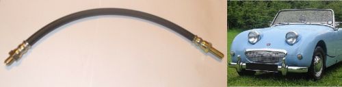 REAR BRAKE HOSE x1 (Austin Healey Frogeye Sprite Parts) (1958- 61 ...