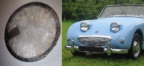 STARTER RING GEAR (Austin Healey Frogeye Sprite Parts) (948cc) (1958- 61)