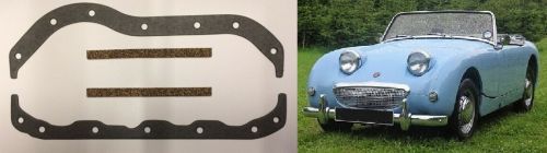 SUMP GASKET (Austin Healey Frogeye Sprite Parts) (1958- 61)