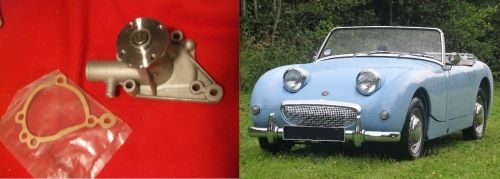 WATER PUMP (Austin Healey Frogeye Sprite Parts) (1958- 61)