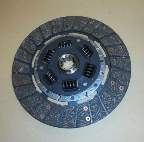 CLUTCH PLATE ONLY (Jaguar E Type Parts) (Ser.1) (3.8 Litre) (1961- 63 Only)