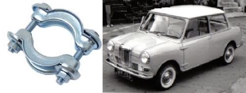 FRONT MANIFOLD / EXHAUST DOWNPIPE CLAMP (Riley Elf Parts) (1961- 69)
