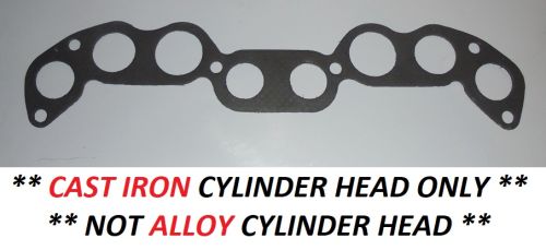 INLET / EXHAUST MANIFOLD GASKET (Singer Vogue Parts) (Ser.1 & 2 ...
