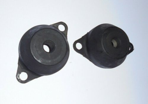 FRONT ENGINE MOUNTS x2 (Jaguar E Type Parts) (Ser.1&2) (3.8 & 4.2 ...