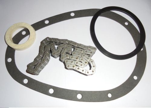 TIMING CHAIN KIT (MORRIS LD LDM Van) (2199cc Petrol) (1954- 68) oil ...