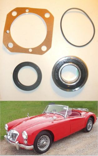 REAR WHEEL HUB BEARING KIT x1 (MGA, MG A Parts) (1955- 62)