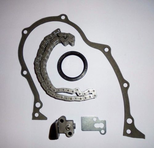 TIMING CHAIN KIT (MG G MGC 3.0) (2912cc) (1967- 69) oil seal tensioner