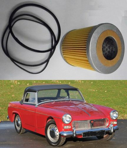 OIL FILTER (MG Midget Parts) (948, 1098 & 1275) (1961- 74)