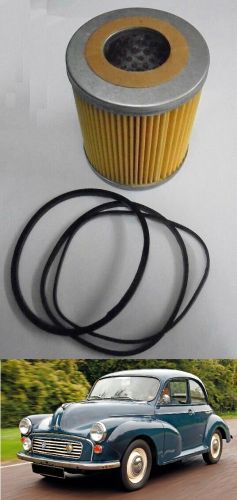 OIL FILTER (Morris Minor Parts) (948 & 1098) (From 1956- 71)