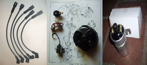 IGNITION KIT (Triumph Spitfire Parts) (Mk1, Mk2 & Mk3) (1962- 70 ...