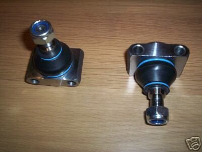 TOP BALL JOINTS x2 (Standard Vanguard, Ensign & Vignale) (1956- 63 ...