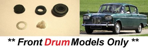 BRAKE MASTER CYLINDER REPAIR SEALS KIT (Singer Vogue Parts) (Ser.1 ...