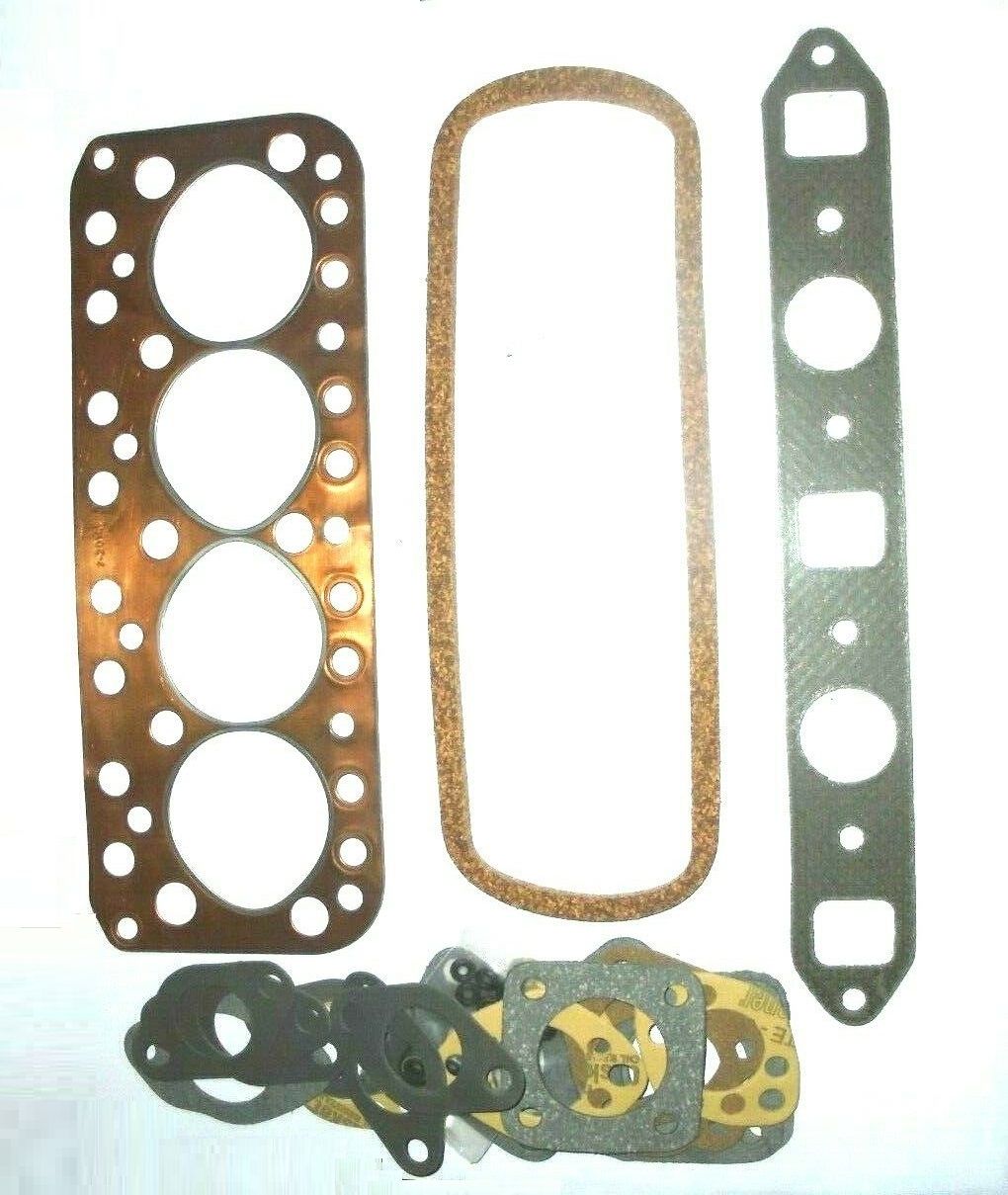 COPPER HEAD GASKET SET (Austin A40 Farina Parts) (Mk1 & Mk2) (1958- 68)