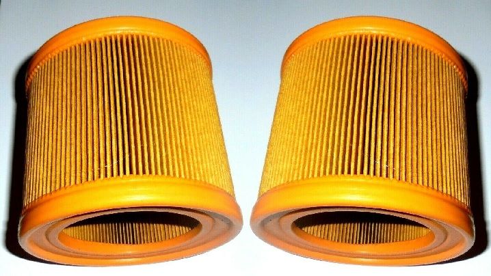 AIR FILTERS x2 (MG Midget Parts) (MK1, Mk2 & Mk3) (948cc, 1098cc ...