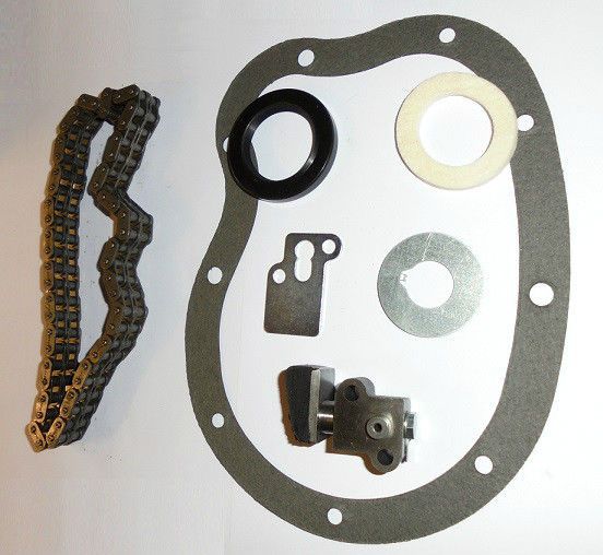 TIMING CHAIN KIT (MG B MGB 1800 Parts) (Simplex Type) (** From 1971- 82 ...