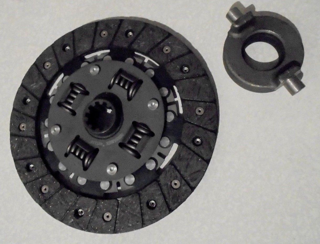 CLUTCH PLATE & RELEASE BEARING (Austin A50 & A55 Cambridge Parts) (1954 ...