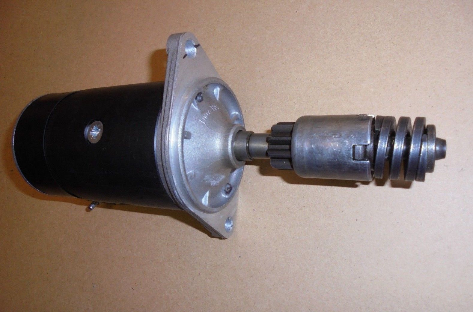 STARTER MOTOR (Triumph Spitfire Parts) (1962- 80)