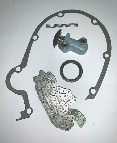 TIMING CHAIN KIT (MG T Type Parts) (TB, TC, TD & TF) (1250cc & 1500cc ...